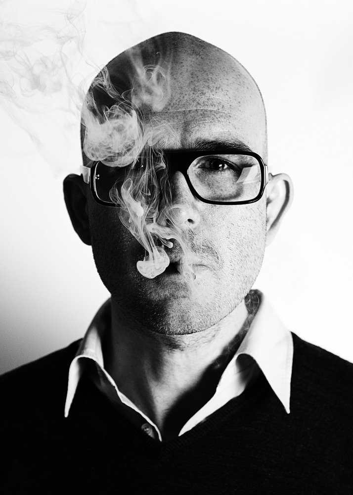 Picture of Christoffer Boe