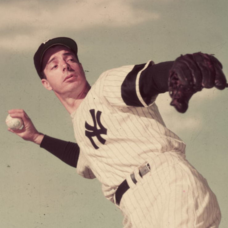 Joe DiMaggio image