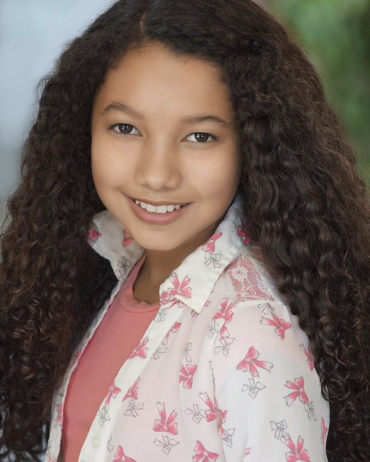 Image of Aliyah Conley