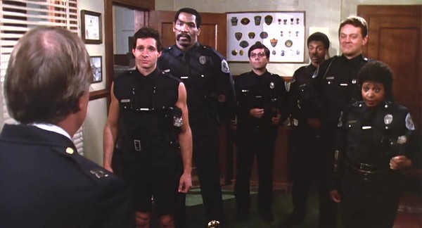 Picture of Police Academy 2: Their First Assignment (1985)