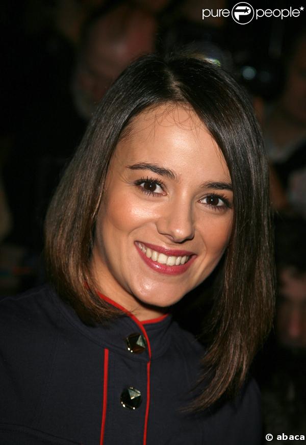 Picture of Alizée