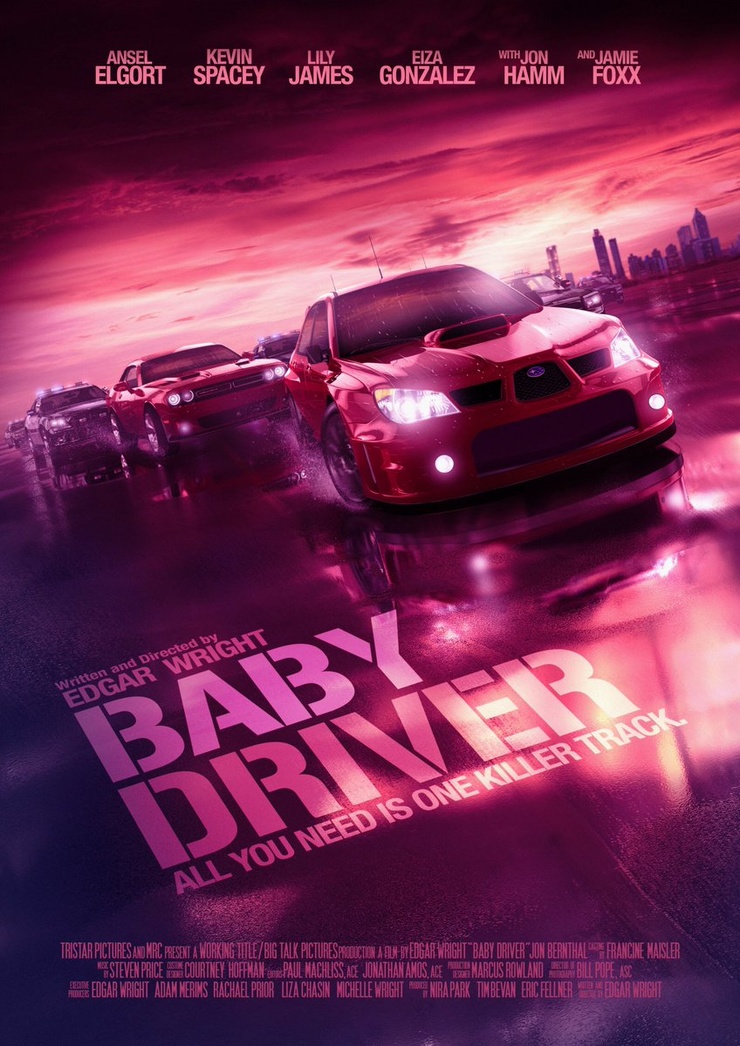 Picture of Baby Driver