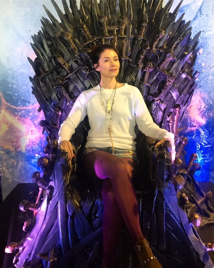 Image of Jewel Staite