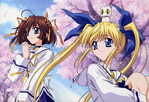 Picture of D.C. ~Da Capo~