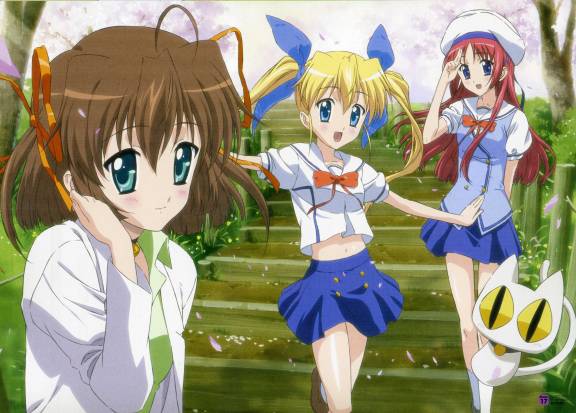 Picture of D.C. ~Da Capo~