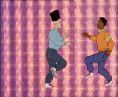 kid n' play cartoon