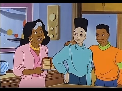 kid n' play cartoon