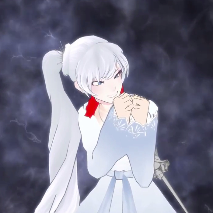 Weiss Schnee