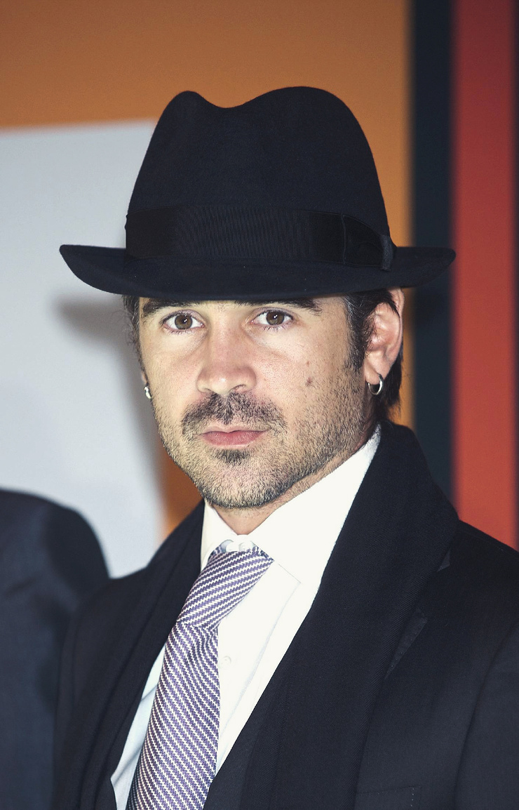 Picture of Colin Farrell