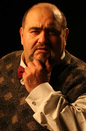 Picture of Edgar Vivar
