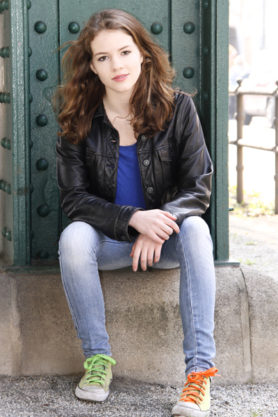 Audrey Käthe von Scheele picture