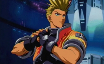 Picture of Psychic Force