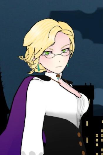 Glynda Goodwitch