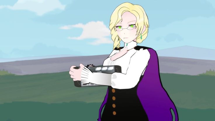 Glynda Goodwitch