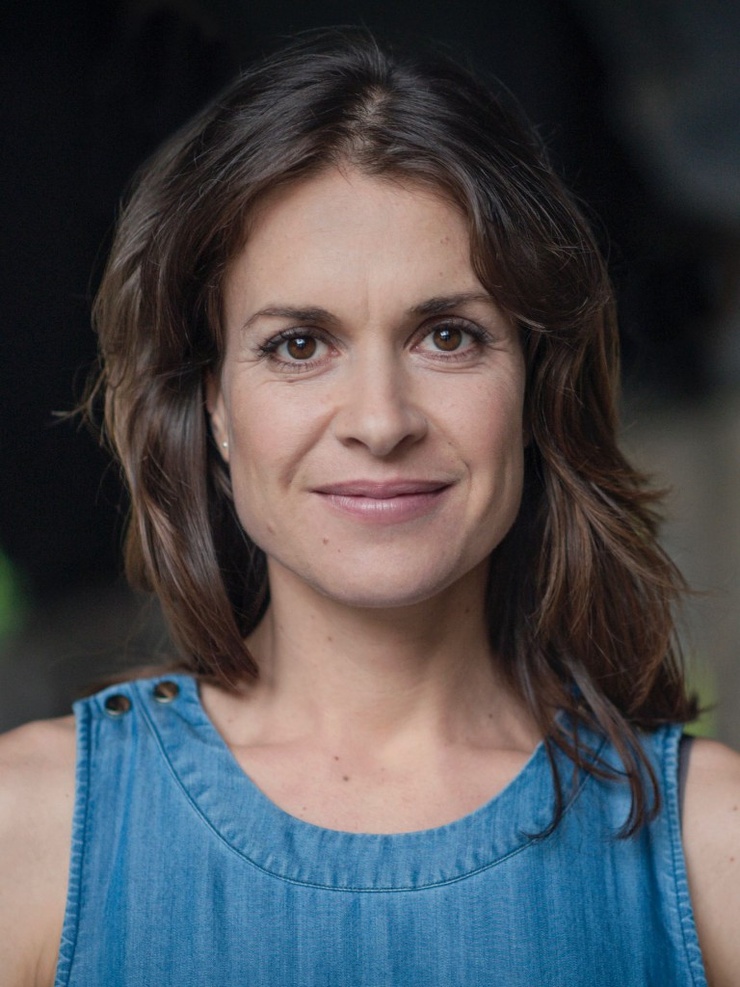 Cecile Bagieu picture