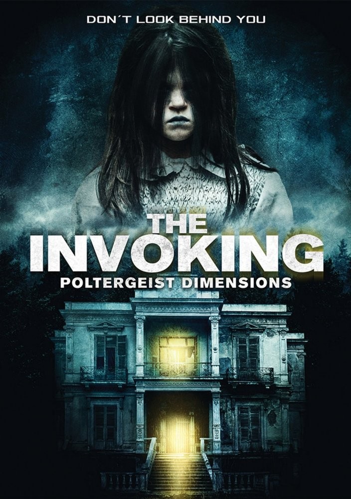 Image of The Invoking: Paranormal Dimensions