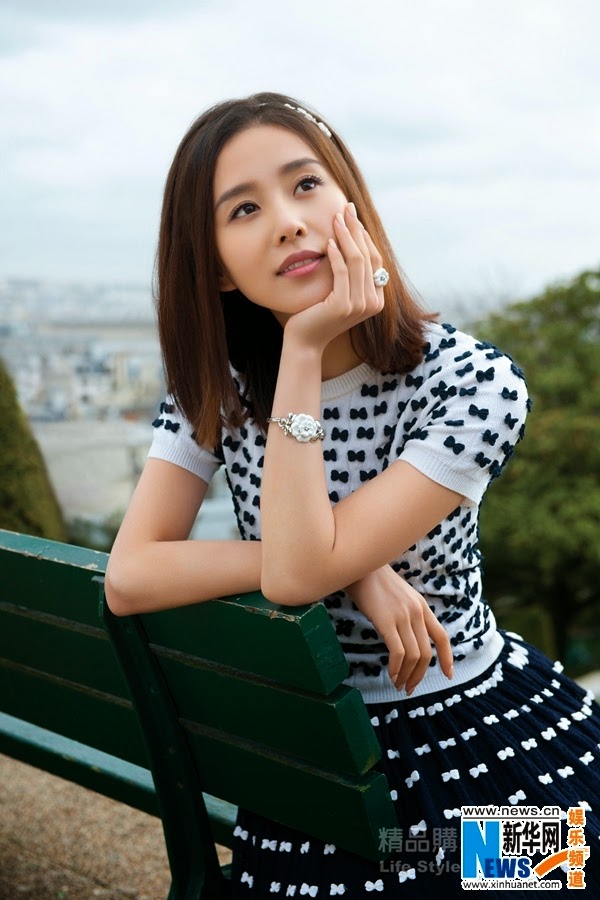 Picture of Shishi Liu