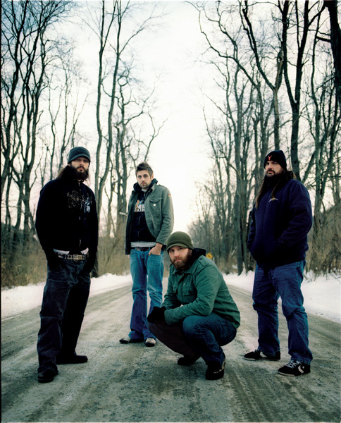 Picture of 36 Crazyfists