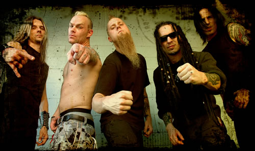 Picture of Five Finger Death Punch
