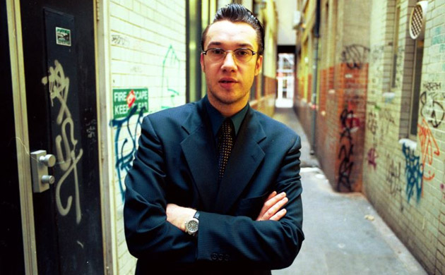 Mark Lamarr picture