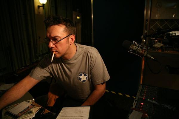 Picture of Mark Lamarr