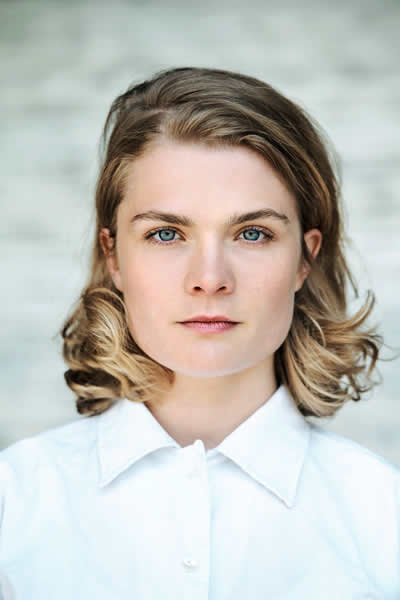 Picture of Anna Katharina Schimrigk