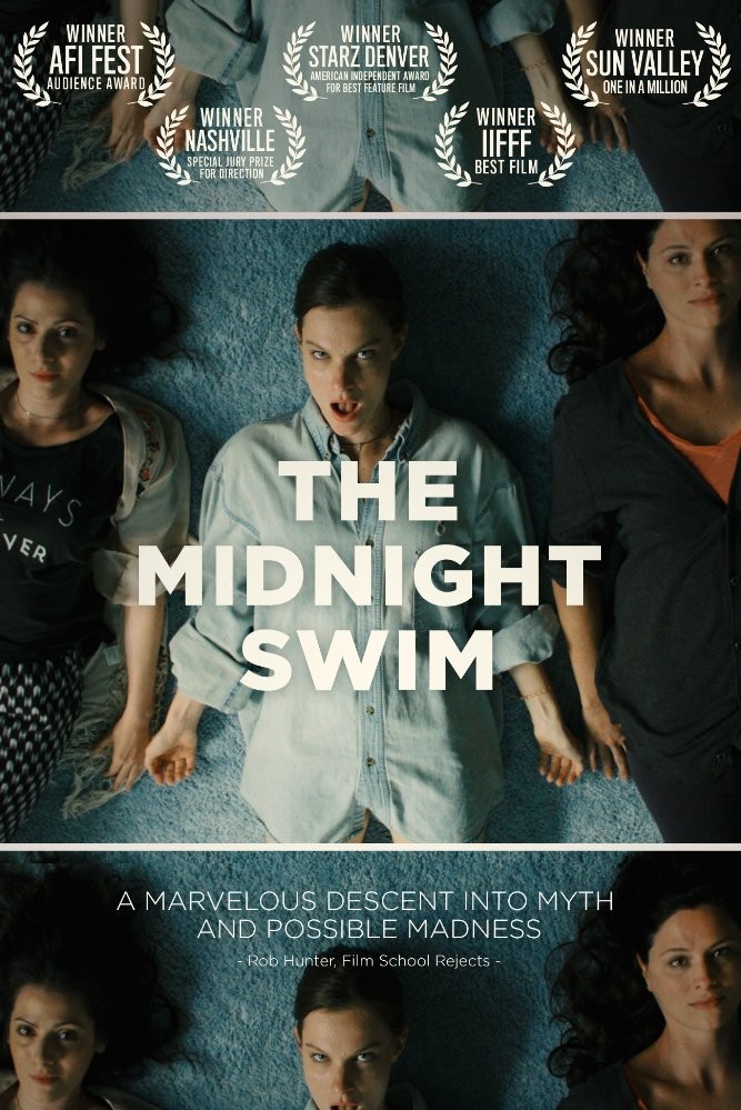Image of The Midnight Swim