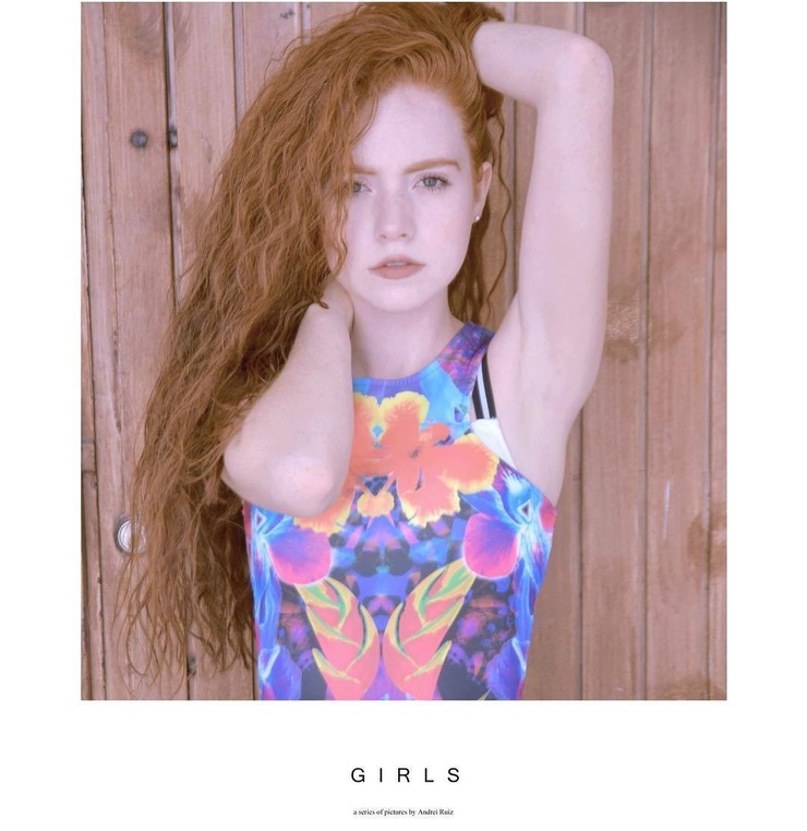 Picture of Maria Fernanda.