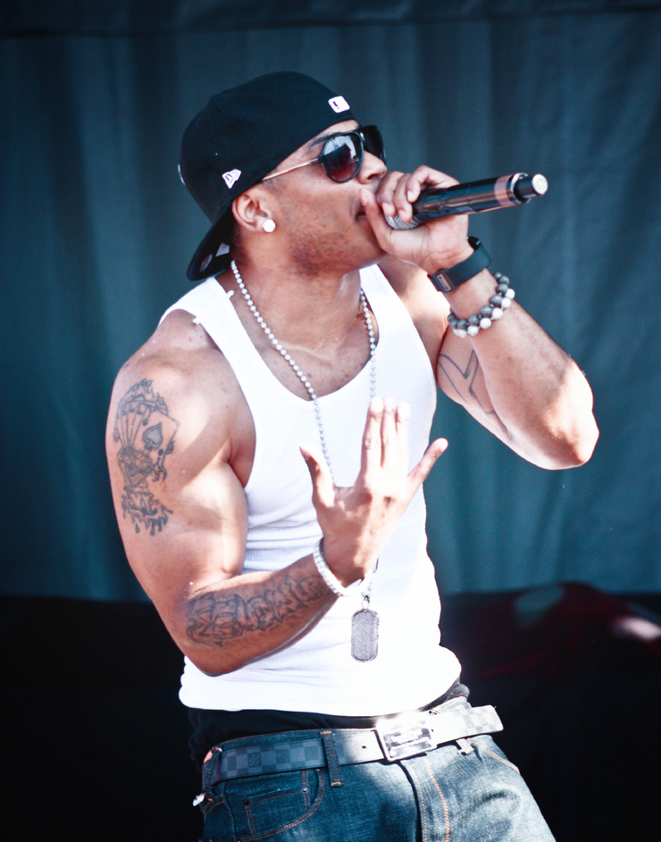 Picture of Nelly