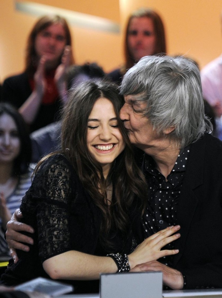 Izïa Higelin picture