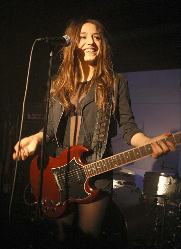 Picture of Izïa Higelin