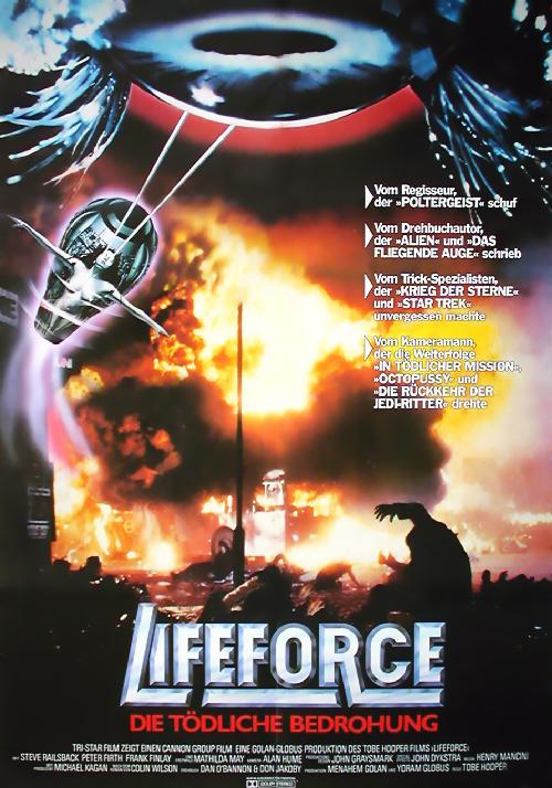 Picture of Lifeforce