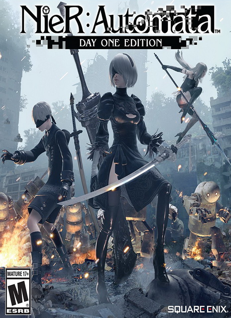 Picture of NieR Automata