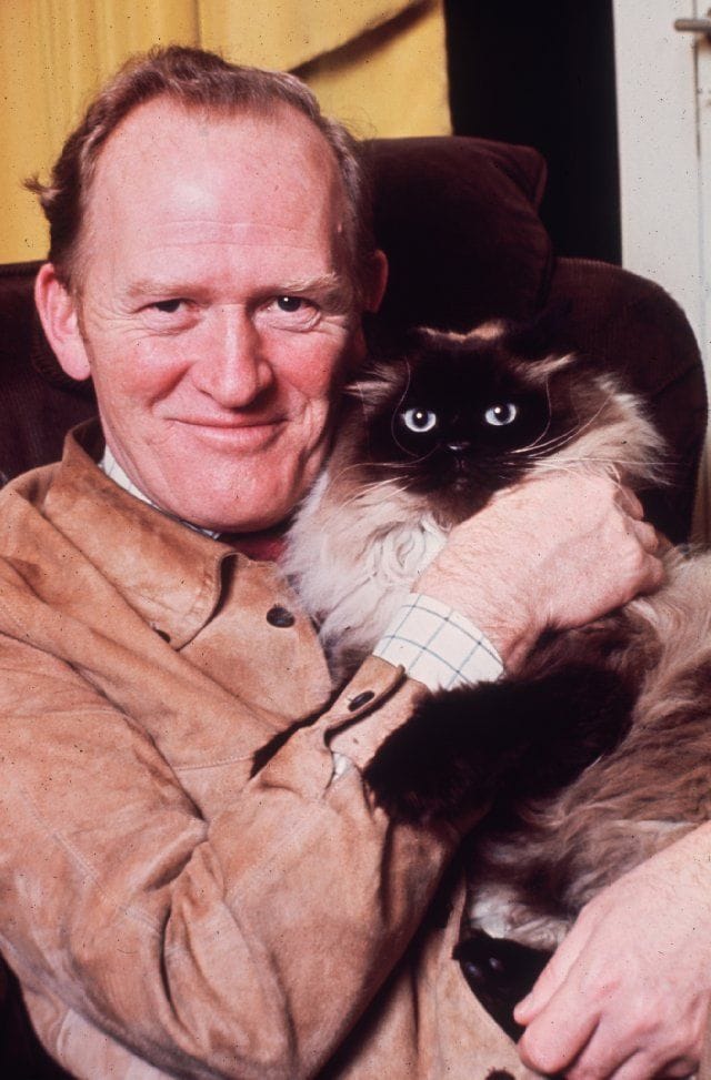 Picture of Gordon Jackson