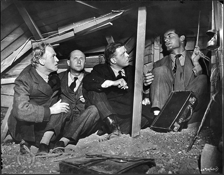 Picture of Gordon Jackson