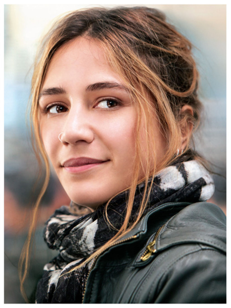 Picture of Izïa Higelin