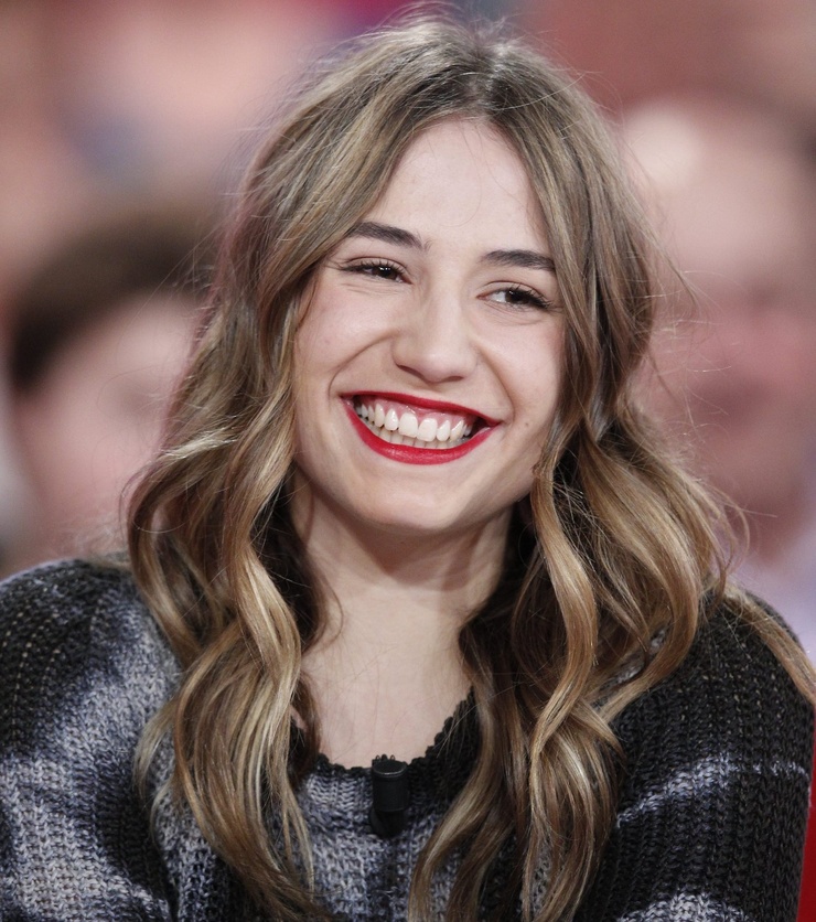 Picture of Izïa Higelin