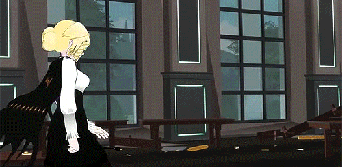 Picture of Professor Glynda Goodwitch (RWBY)