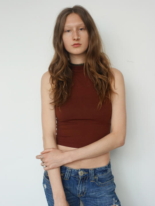 Picture of Jay Wright (model)