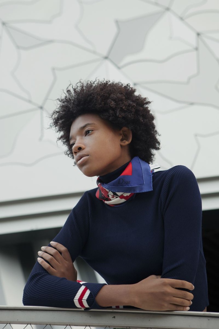 Image of Derrionna Rogers