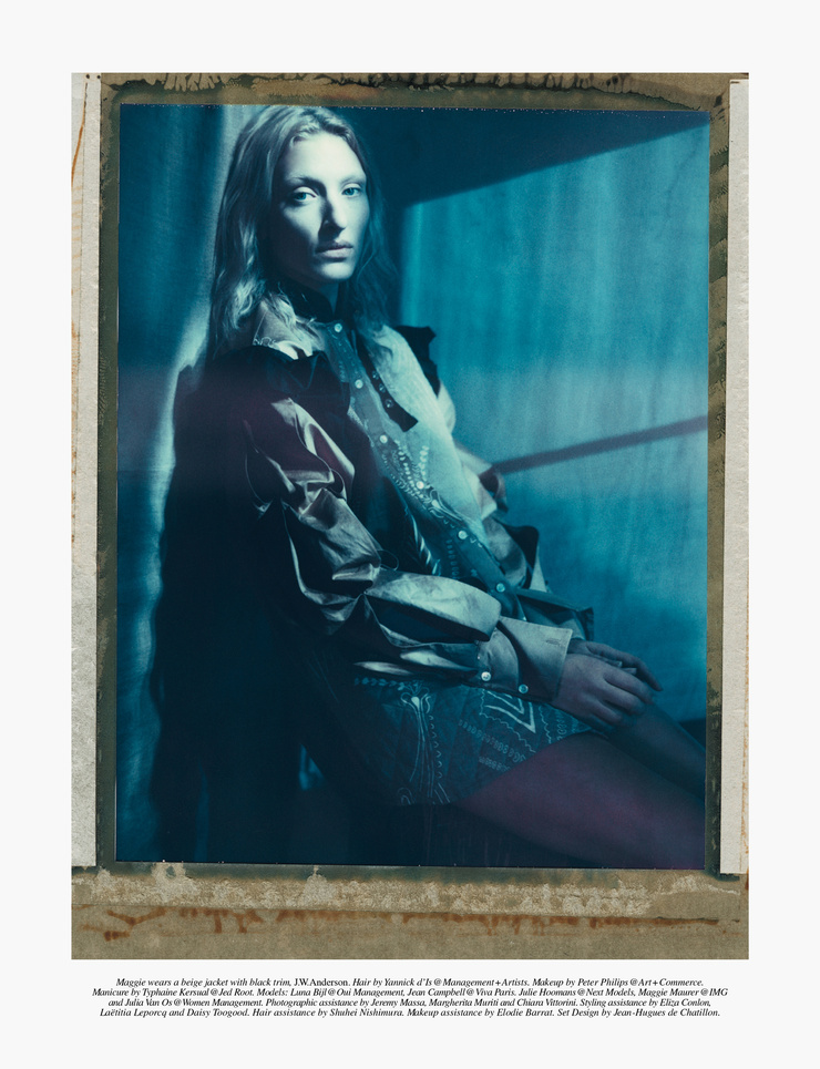 Picture of Maggie Mauer