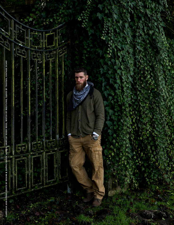 Picture of Ryan Crane