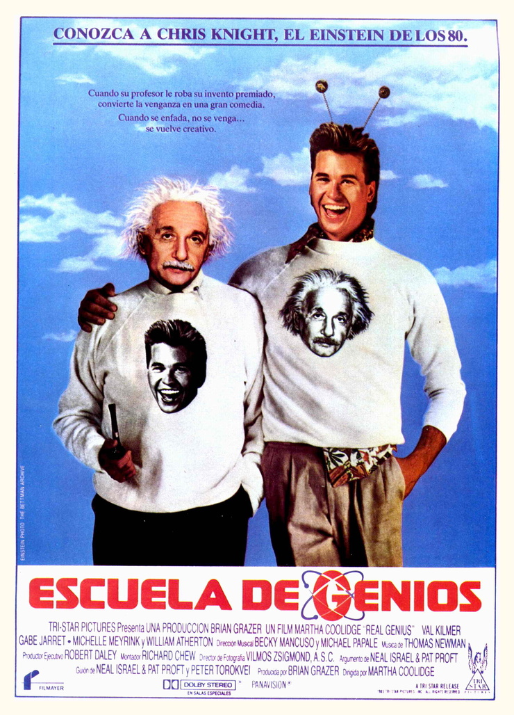 Picture of Real Genius