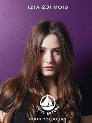 Picture of Izïa Higelin