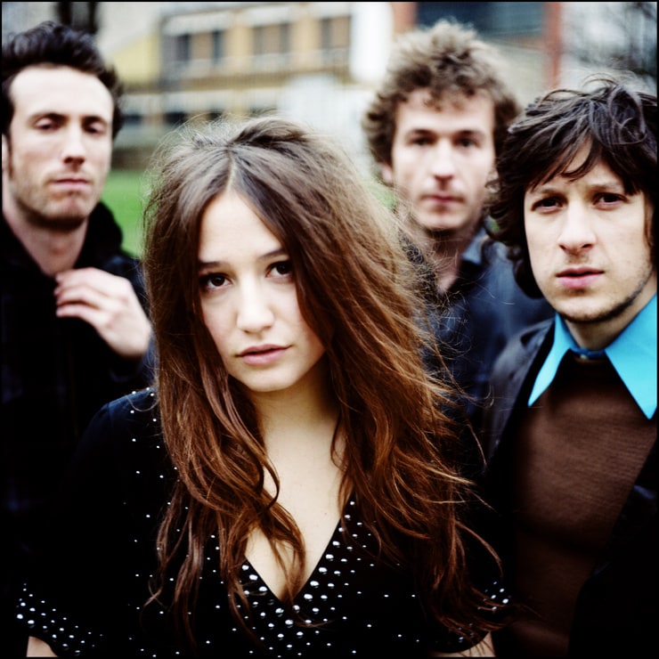 Image of Izïa Higelin