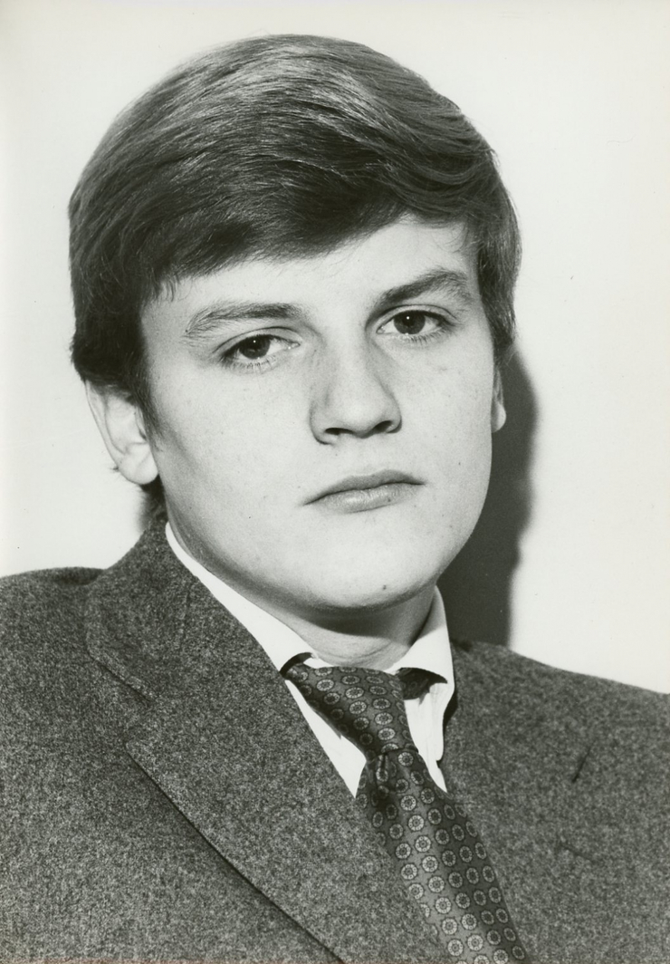 Image of Jacques Perrin