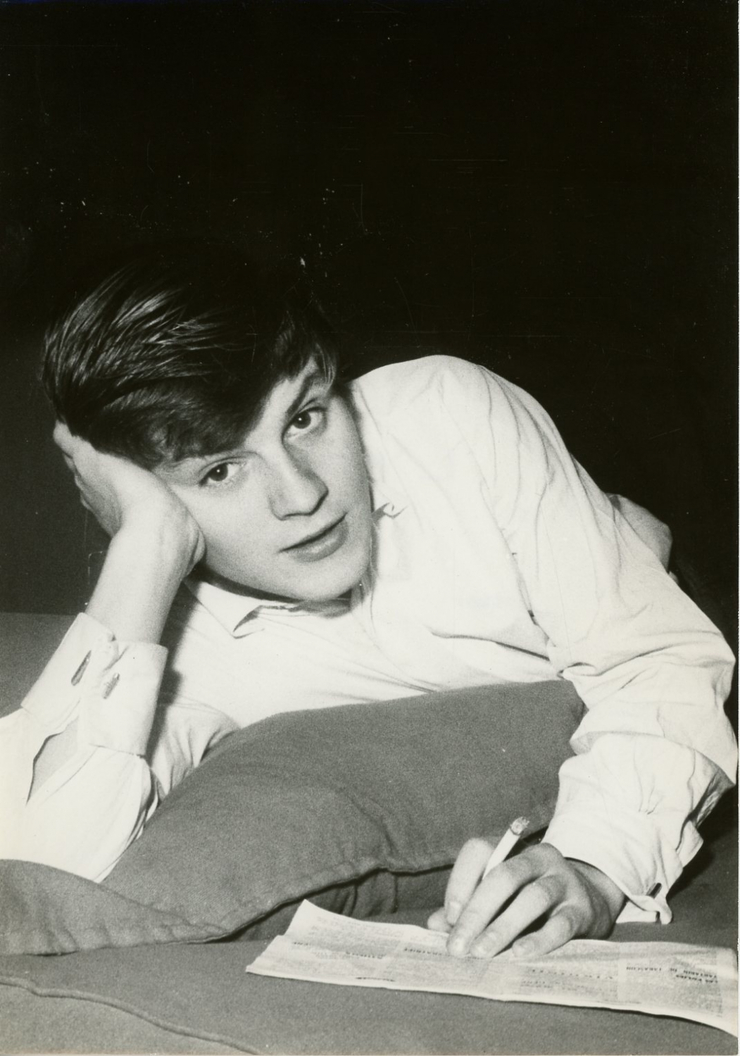 Picture of Jacques Perrin