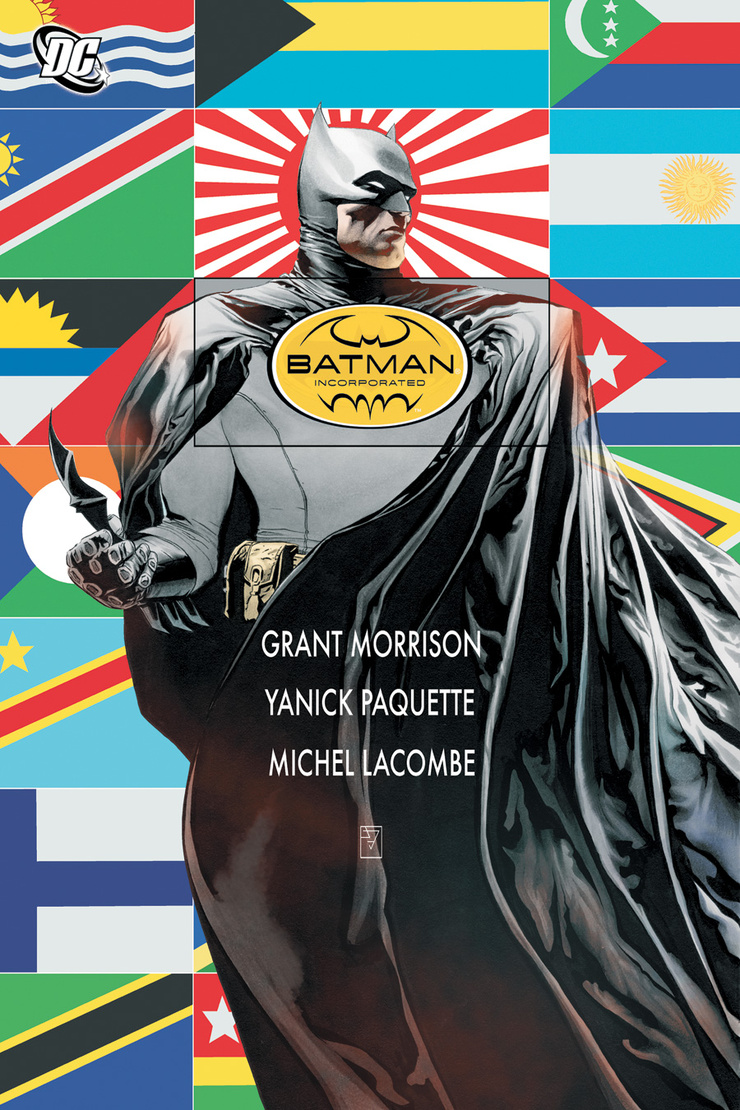 Picture of Batman Incorporated, Vol. 1