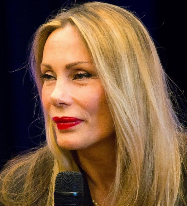 Picture of Virginia Hey