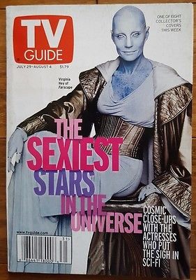 Picture of Virginia Hey